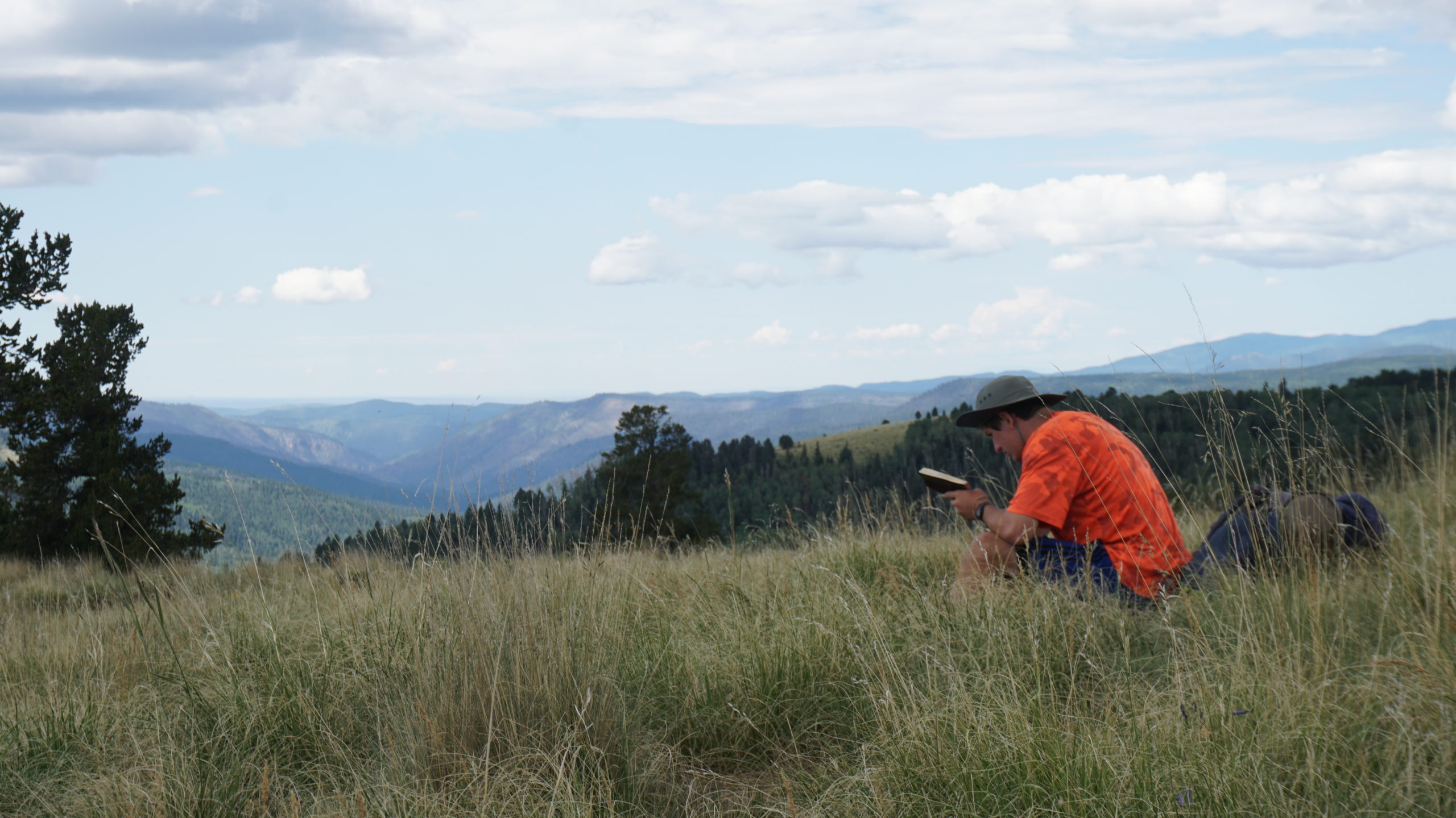 2021 Prayer Requests - Wilderness Trek