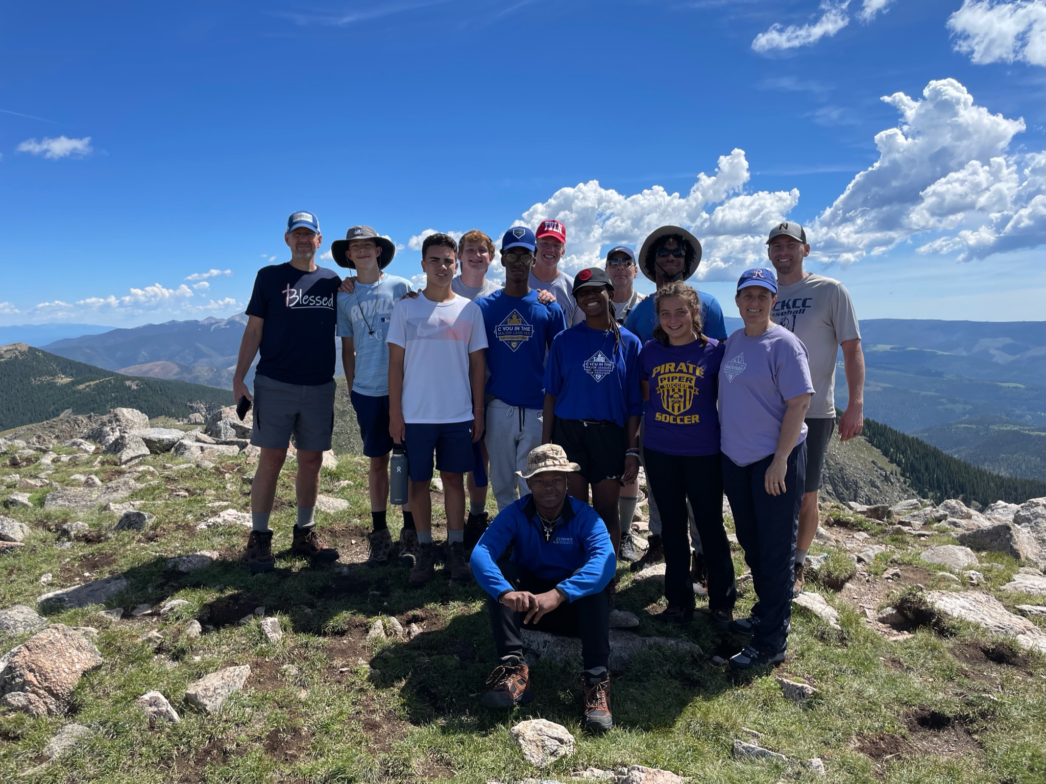 Wilderness Trek for Groups - Wilderness Trek