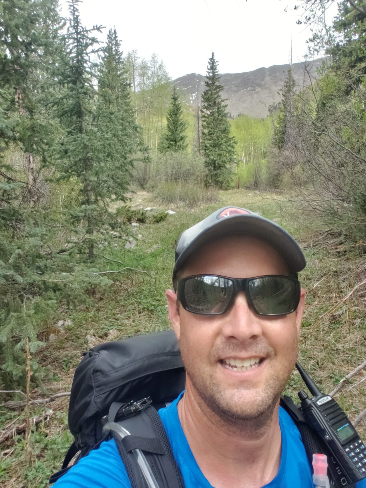 Tim Bennett - Wilderness Trek